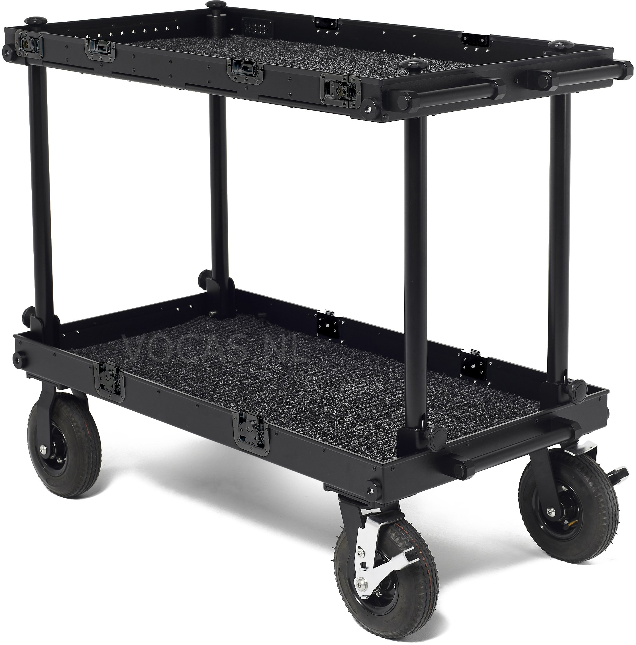 adicam Max+ on 10" wheels Black Edition