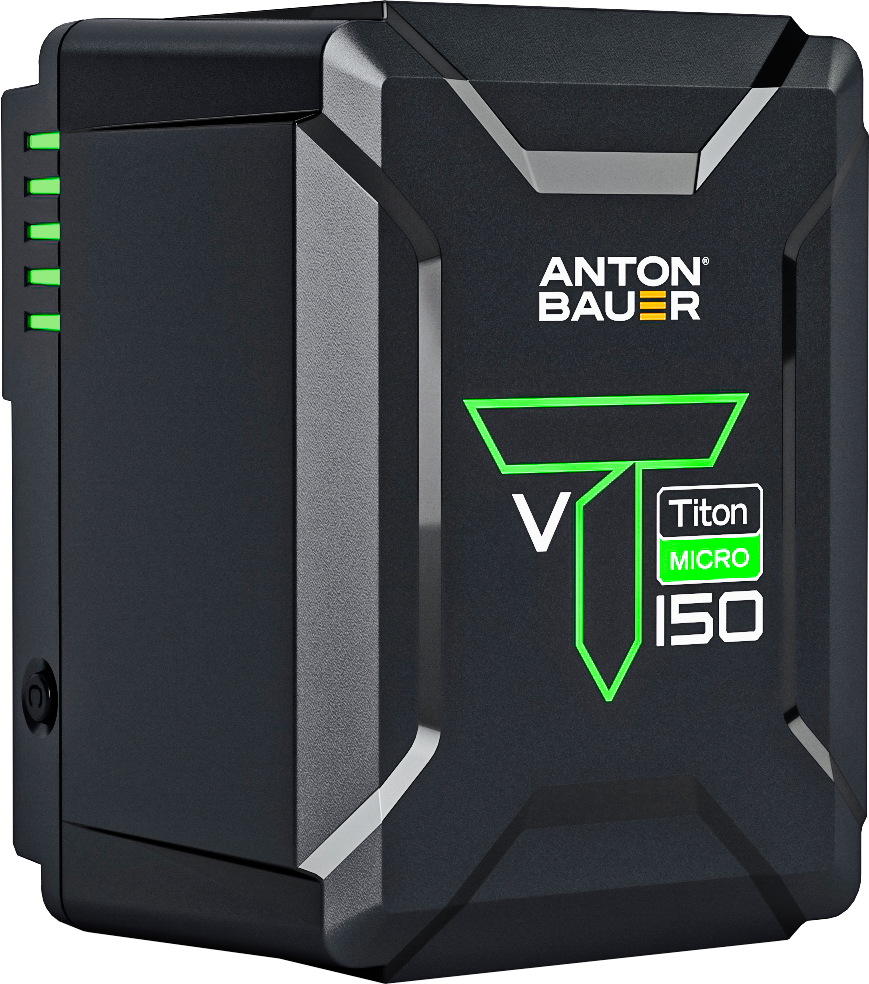 Anton Bauer Titon Micro 150 V-Mount