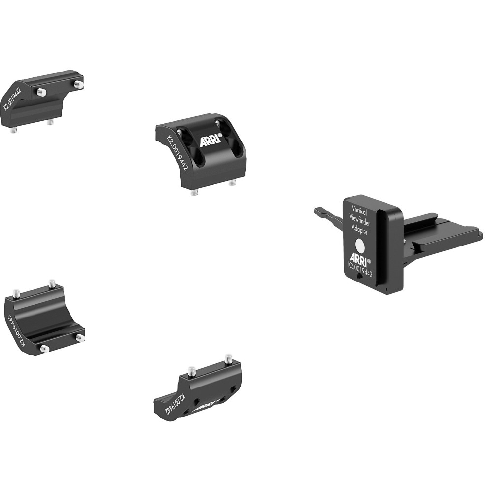 ARRI ALEXA Mini - Vertical Format Adapter Set