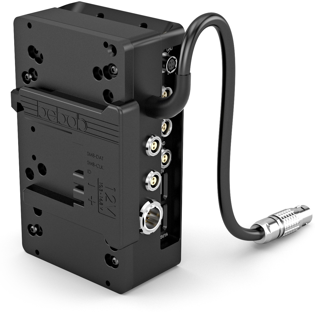 ARRI B-Mount Power Splitting Box - Vocas Sales & Services is official ...