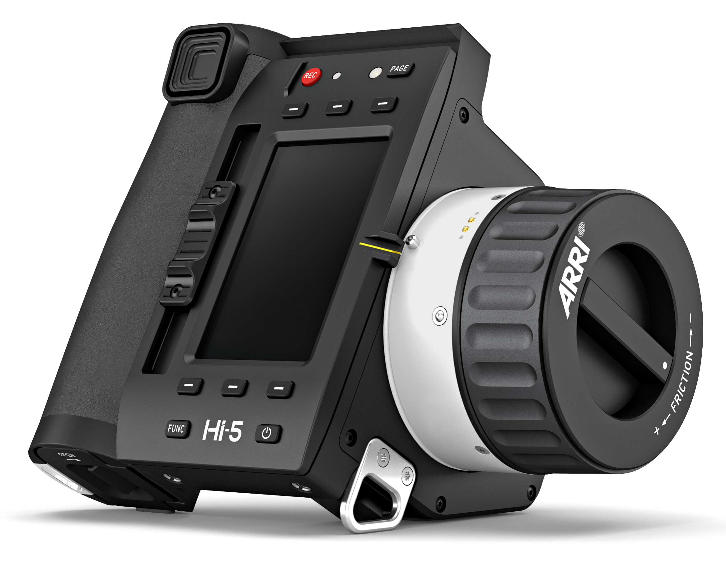 ARRI Hi-5 Hand Unit Basic Set - Vocas Sales & Services is official ARRI ...