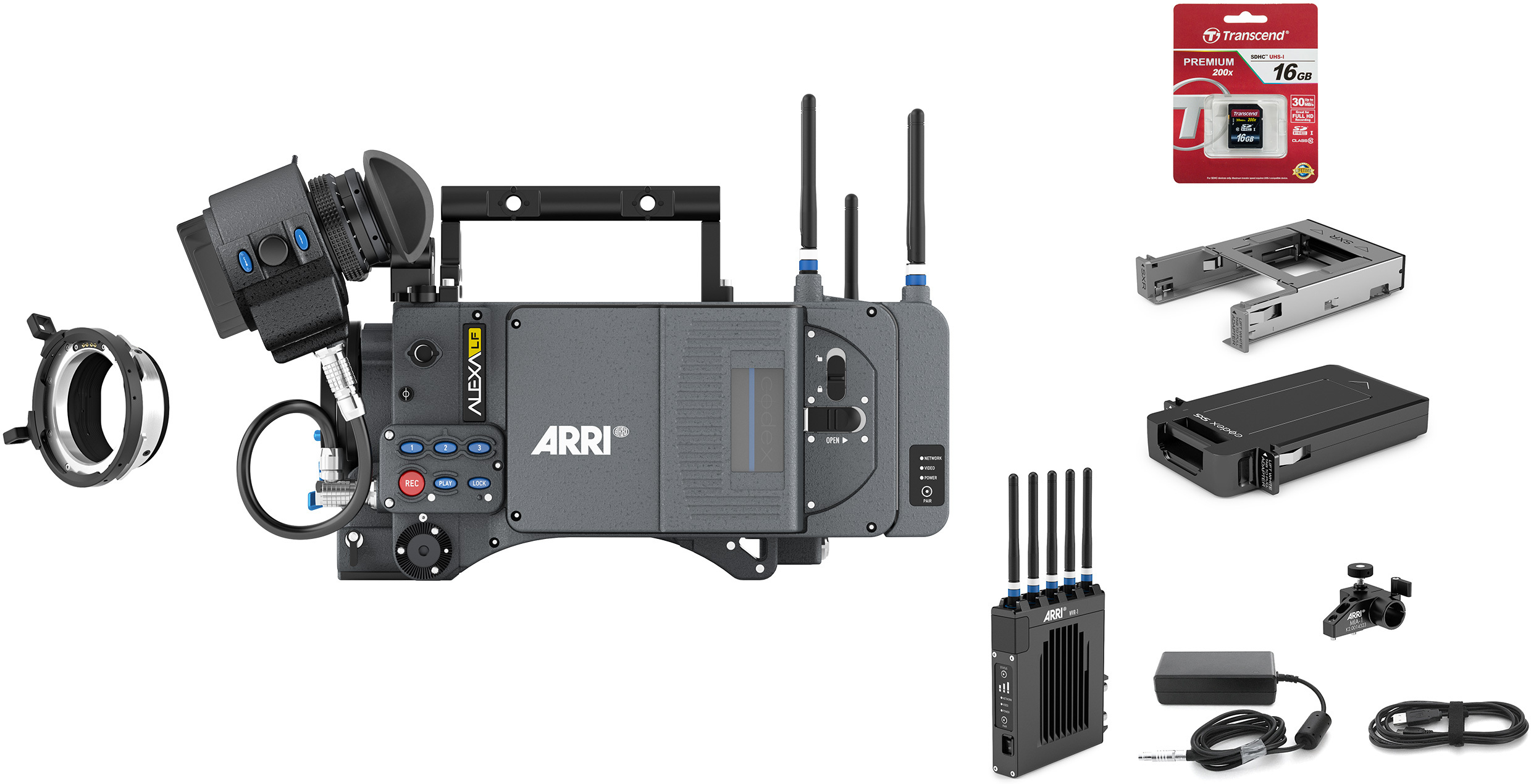 ARRI ALEXA LF Basic Camera Set