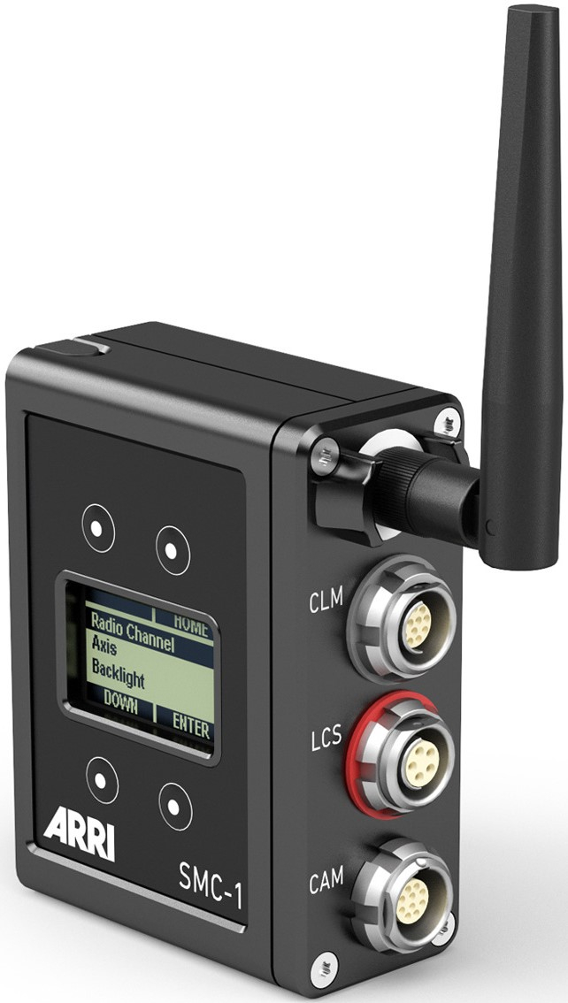 ARRI Single Motor Controller SMC-1 - Vocas Sales & Services is official ...