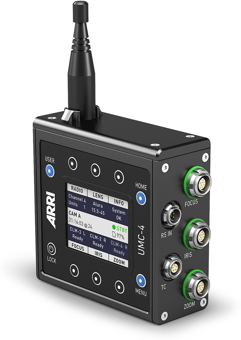 ARRI Universal Motor Controller UMC-4 LDS