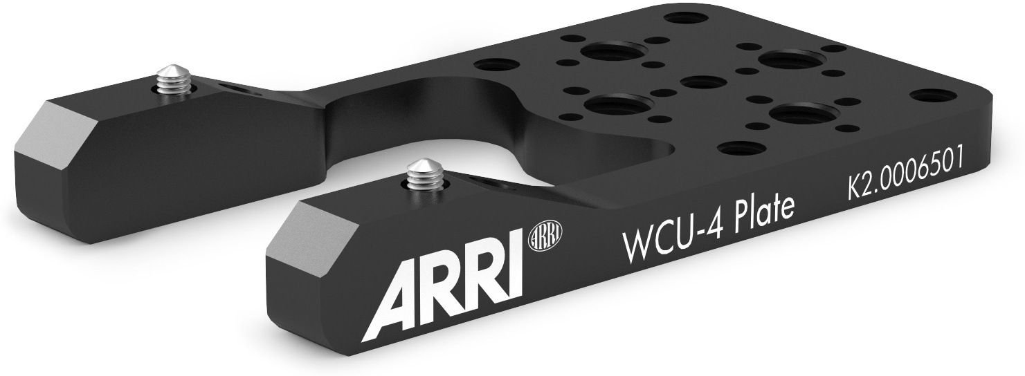 ARRI WCU-4 Plate - Vocas Sales & Services is official ARRI dealer!
