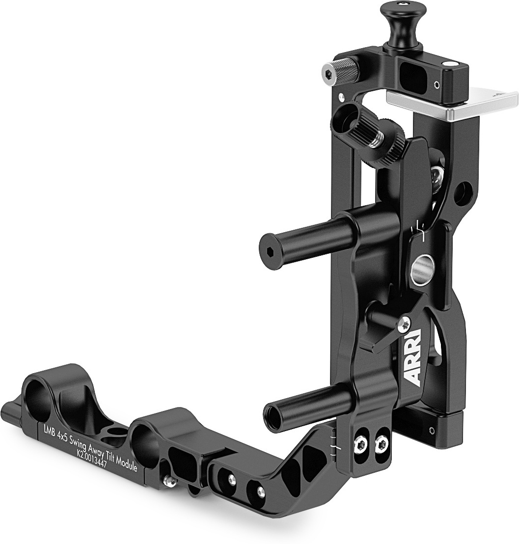ARRI LMB 4x5 Swing Away Tilt Module
