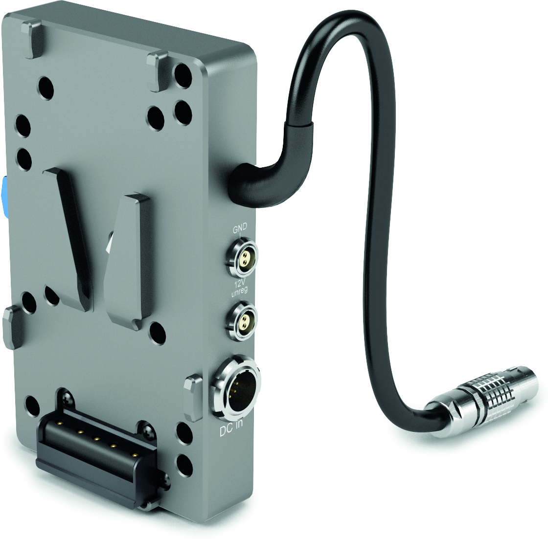 ARRI V-Mount Adapter Plate Mk II - Vocas Sales & Services is official ...