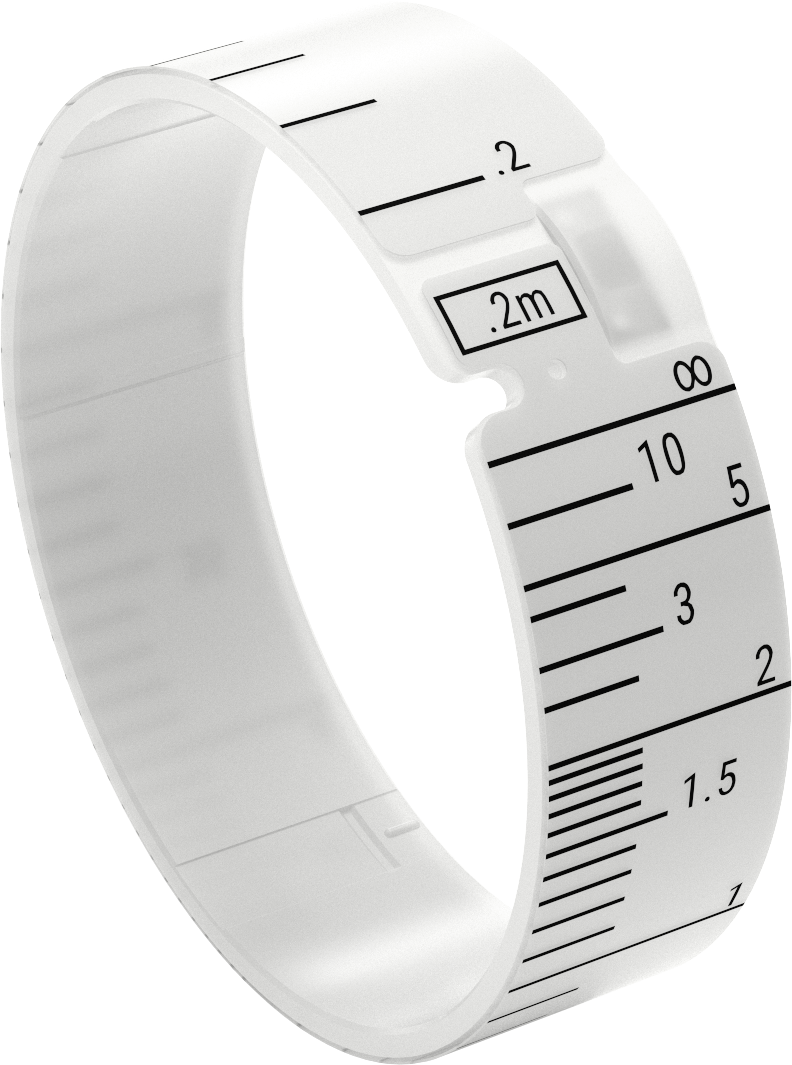 ARRI Smart Focus Ring 0.20 m