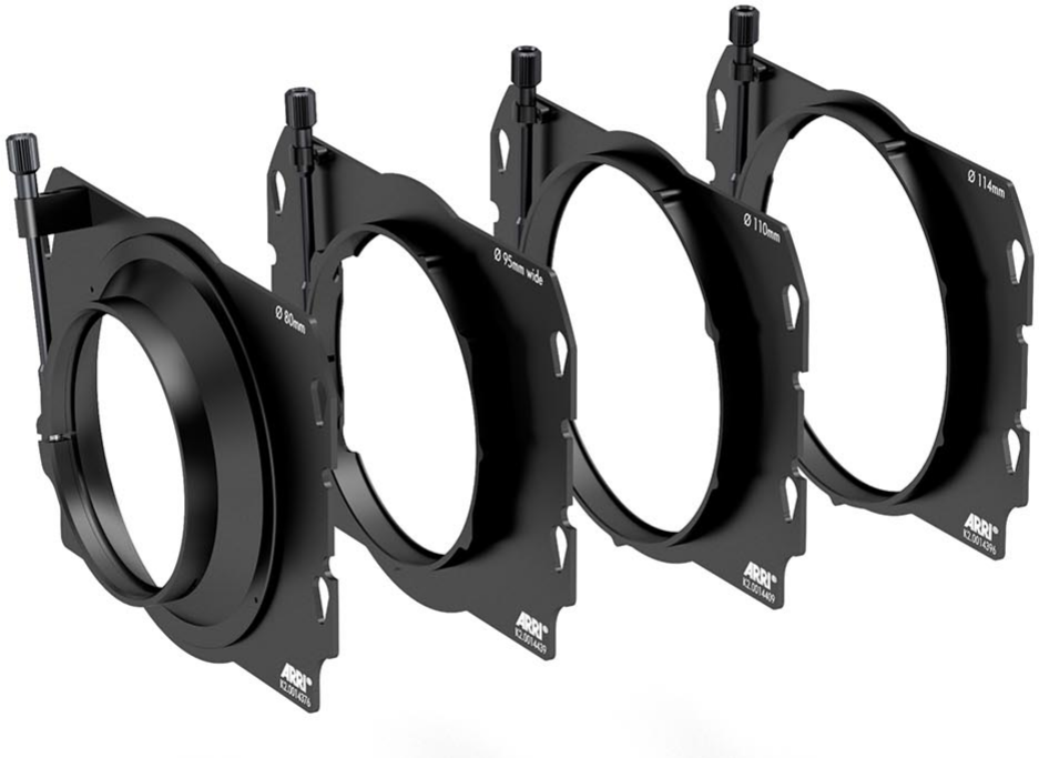 ARRI LMB 4x5 Clamp Adapter Set Basic - Vocas Sales & Services is ...