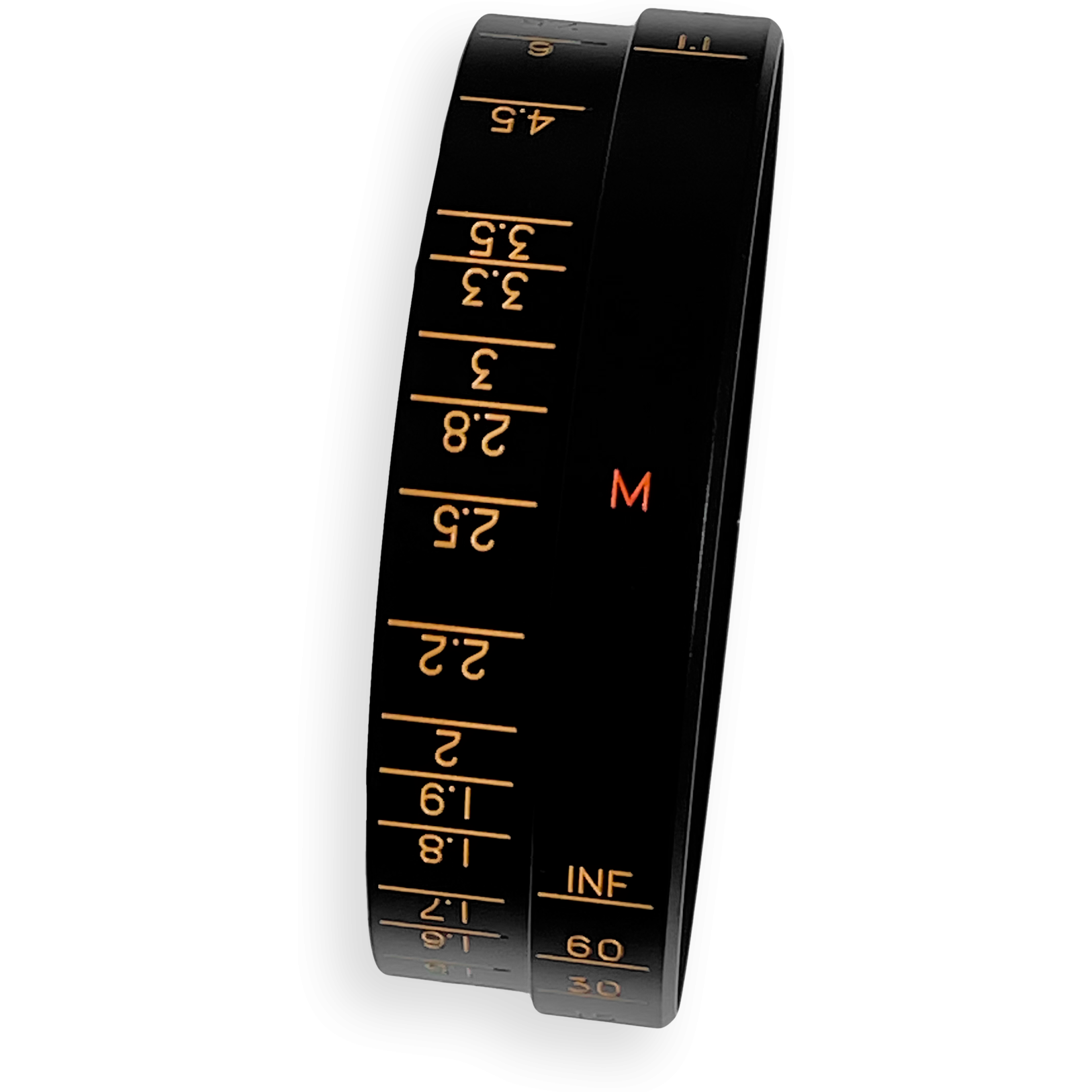 Atlas Focus Scale 65mm - Metric