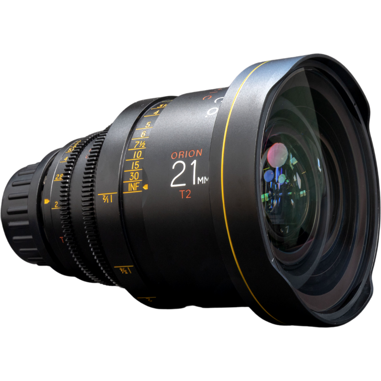Atlas Orion 21mm Anamorphic Prime - Vocas Sales & Services is official ...