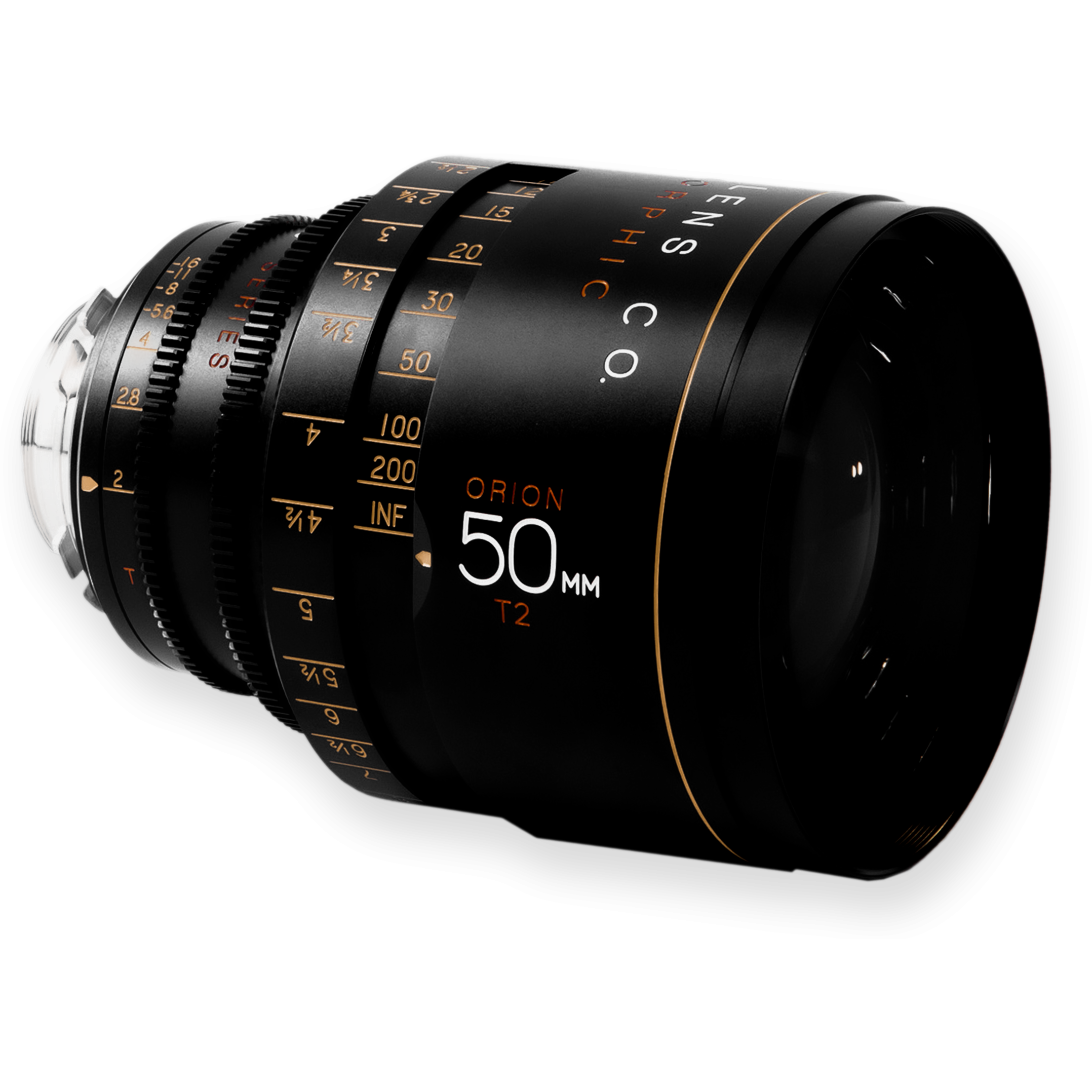 Atlas Orion 50mm Anamorphic Prime