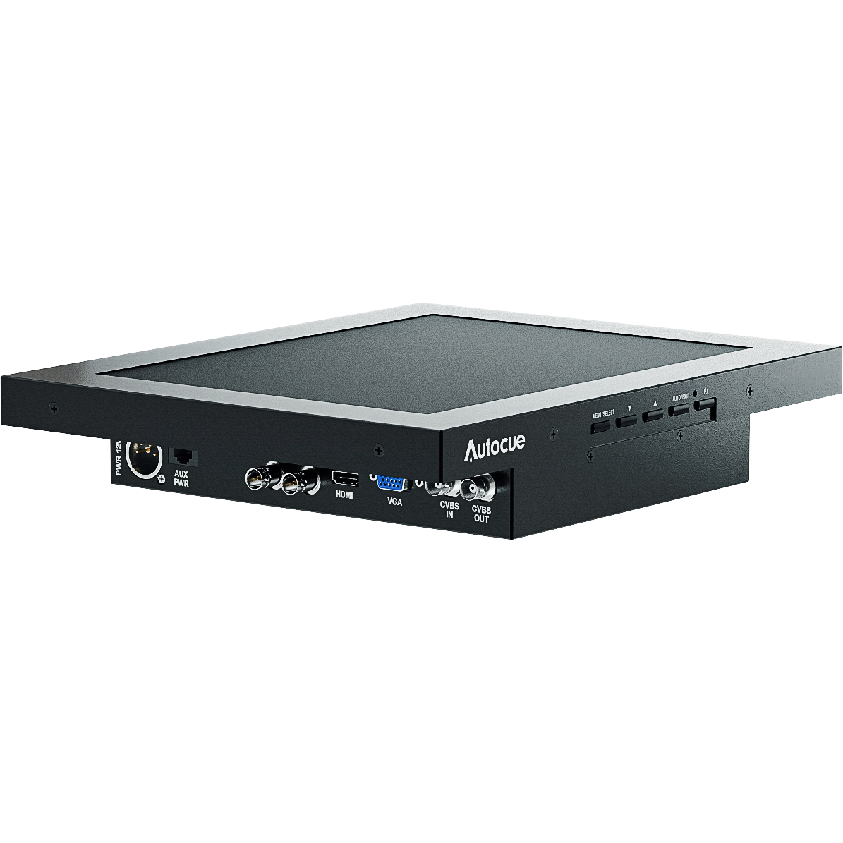 Autocue 12" Pioneer High Brightness Monitor