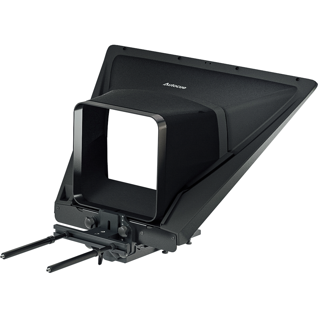 Autocue Pioneer Studio Box Lens Mounting - Vocas Sales & Services is ...