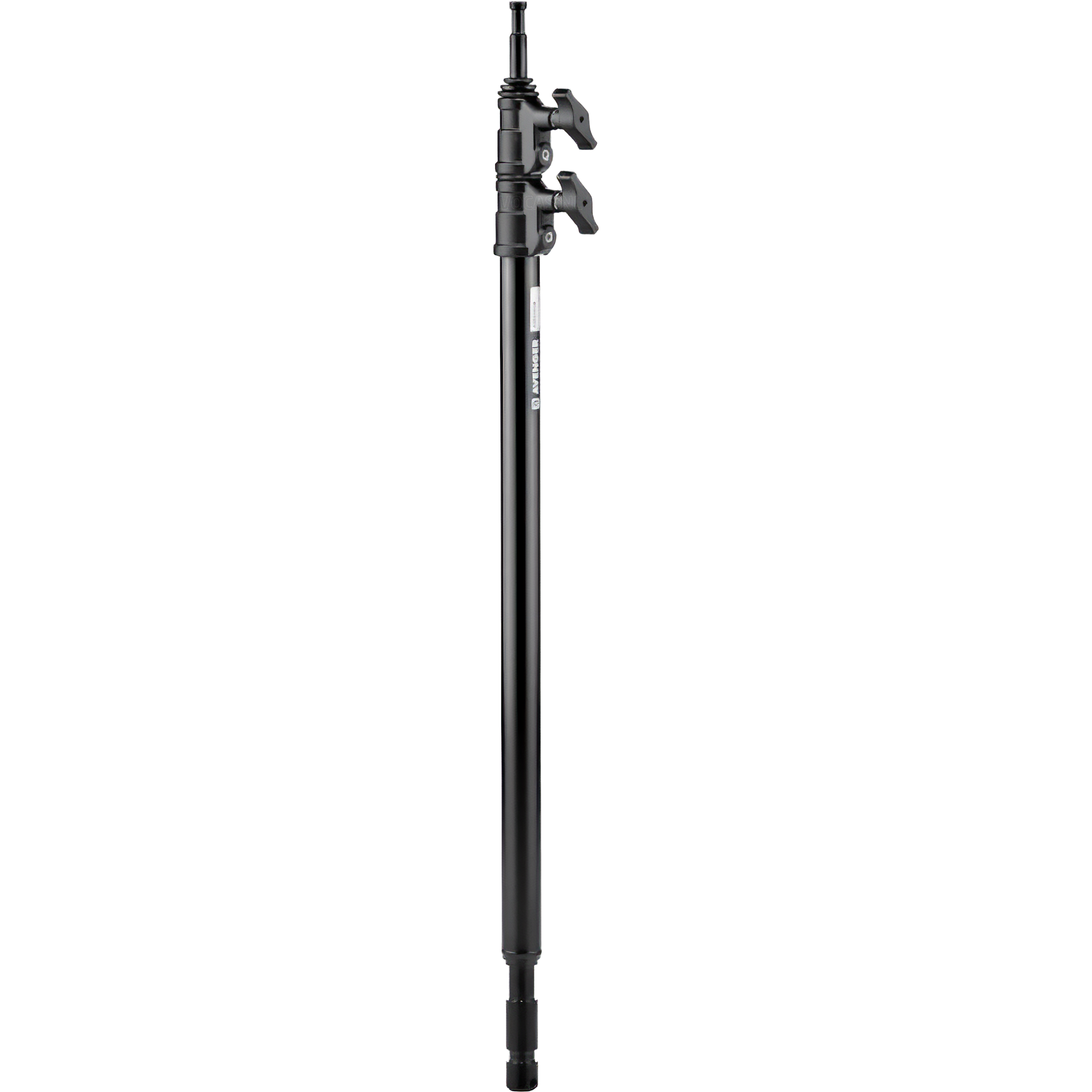 Avenger C-Stand 22 Detachable Black Chrome Finish