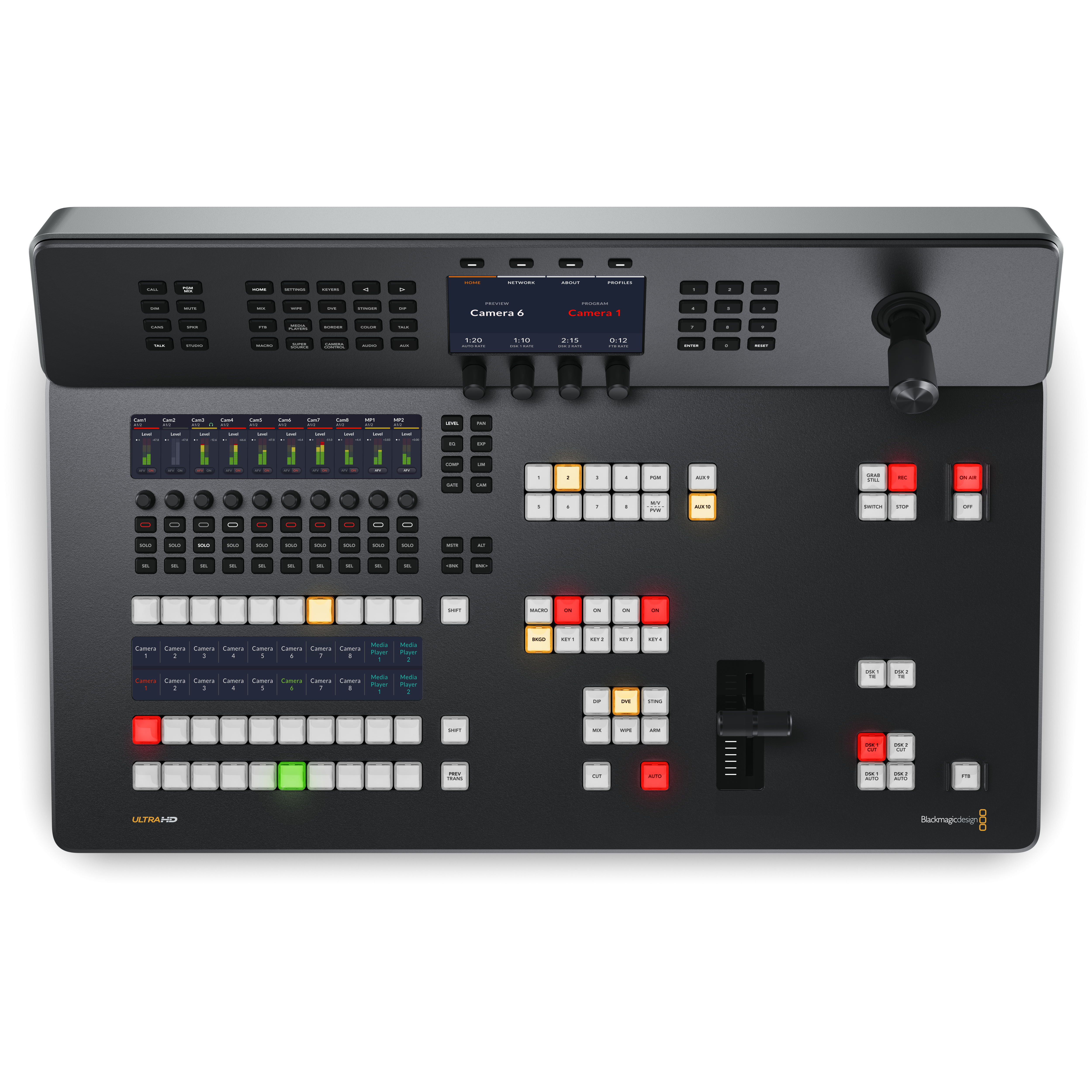 Blackmagic ATEM Television Studio 4K8