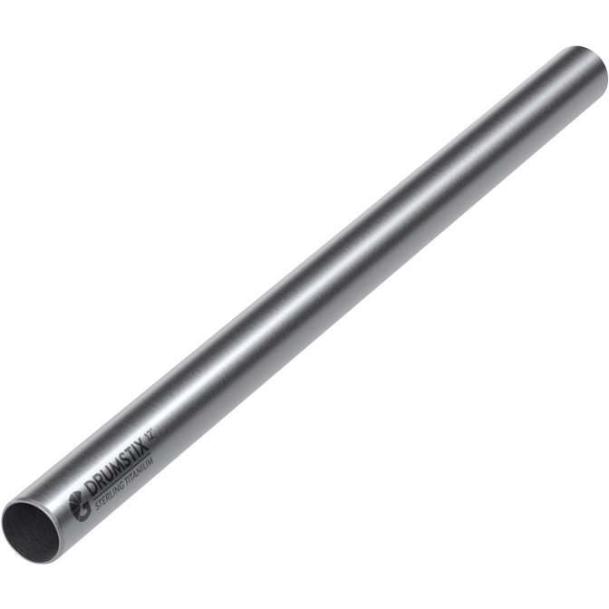 Bright Tangerine Drumstix 19mm Titanium Support Rods - 12" (30.4cm ...