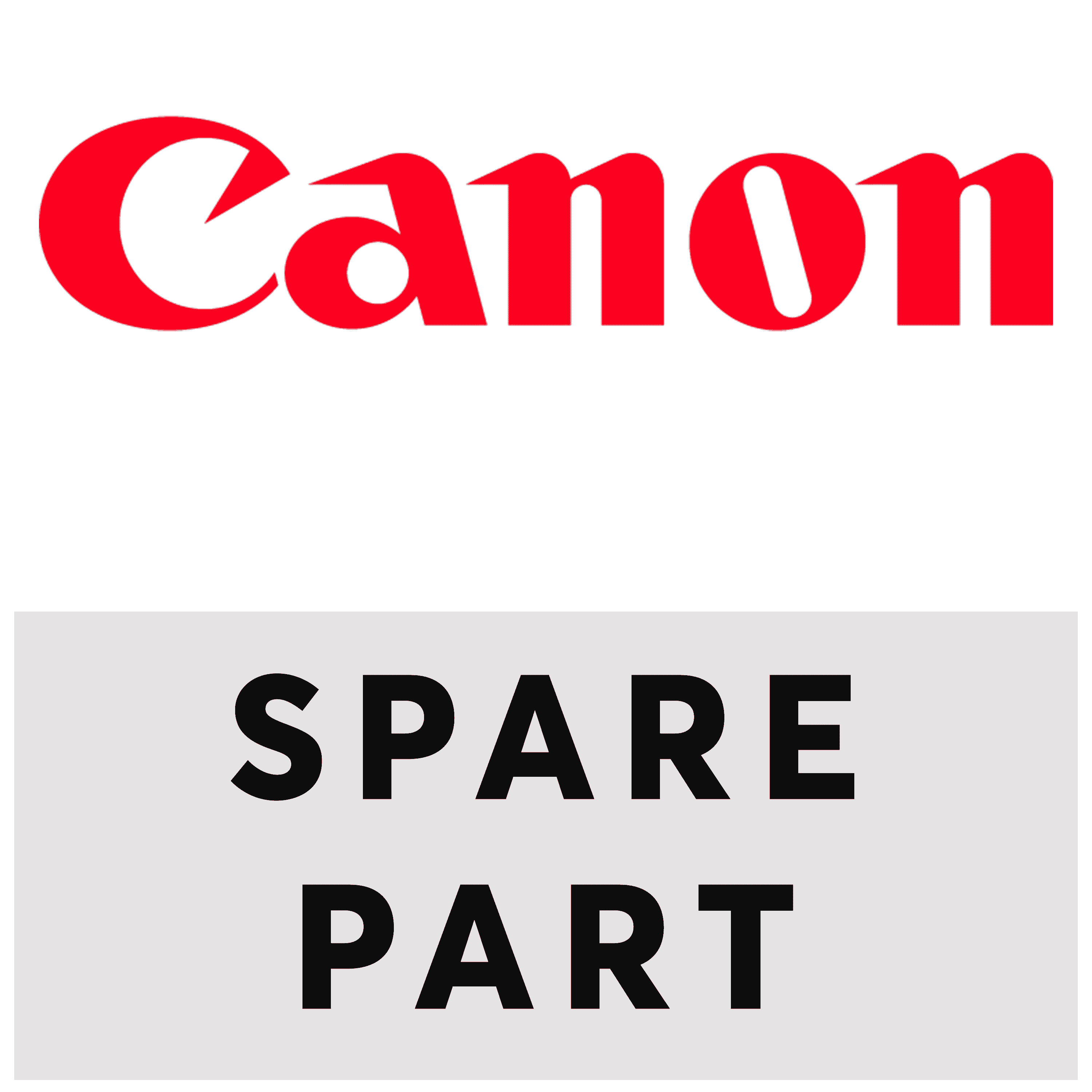 Canon Spare Part BG2-3023-020000 Zoom Seesaw Switch Unit