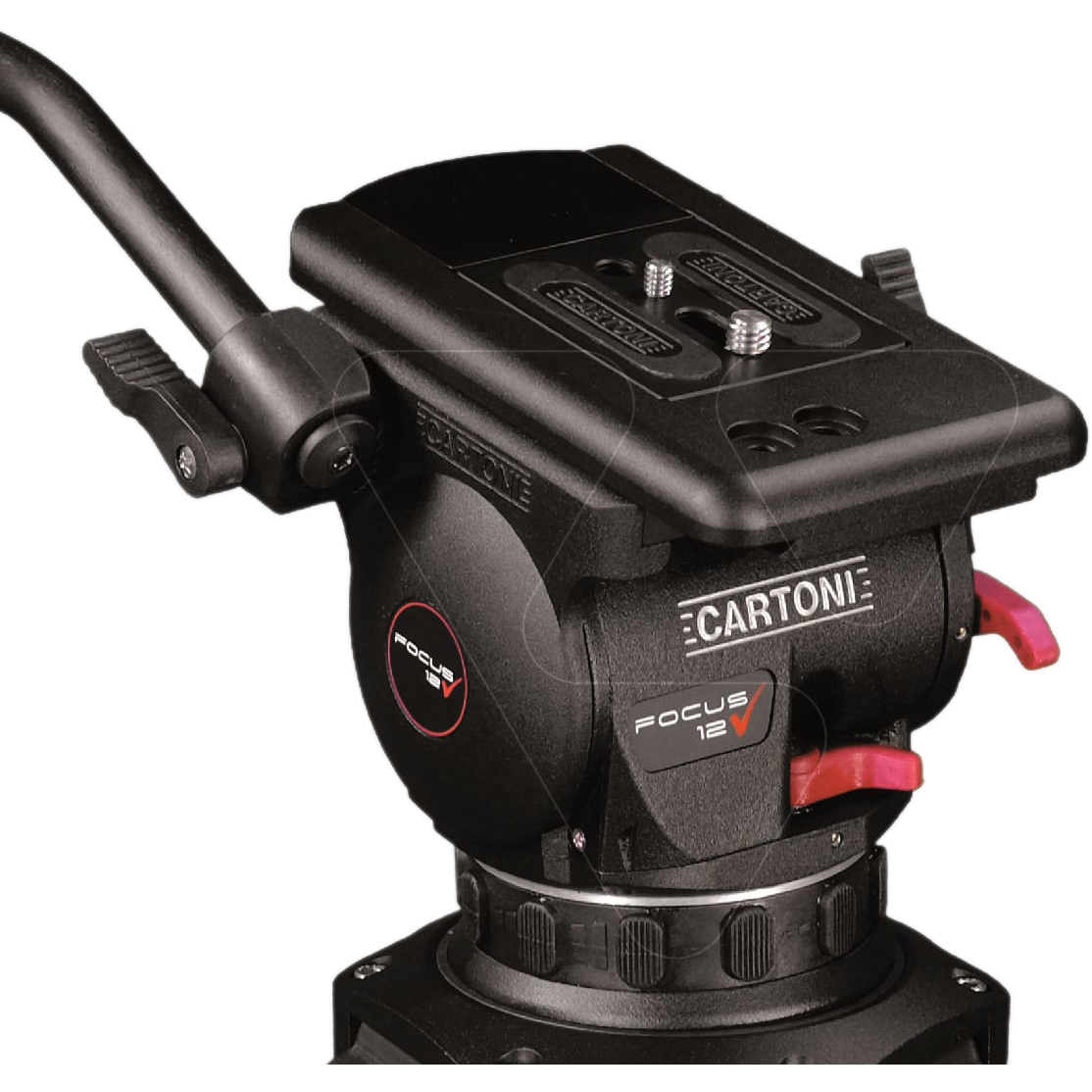 Cartoni Focus 12 Fluid Head