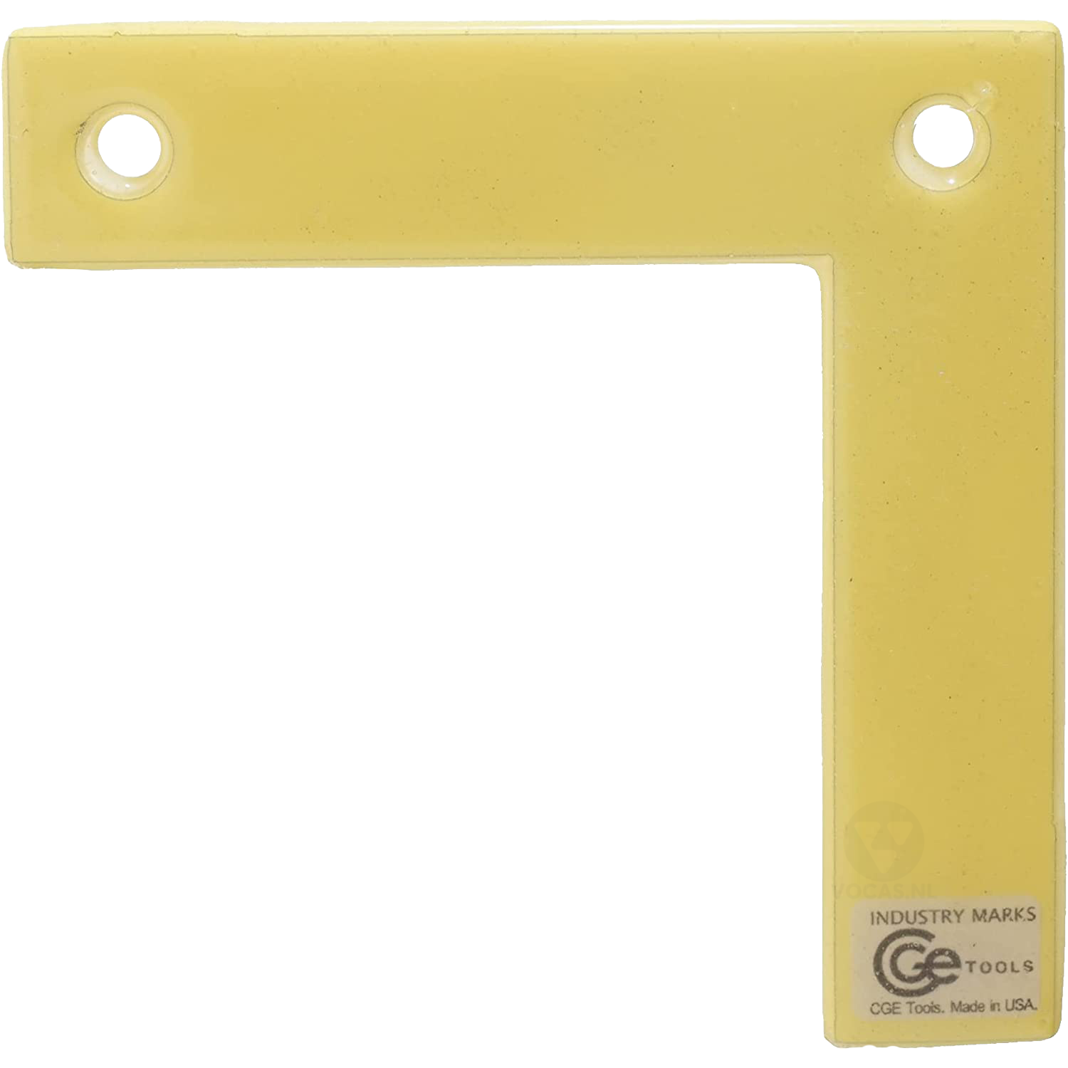 CGE Tools Industry Mark L-Marker Yellow - Vocas Sales & Services is ...