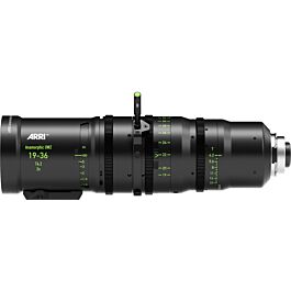 ARRI Anamorphic Ultra Wide Zoom Lens 19-36mm/T4.2 Meter Scale