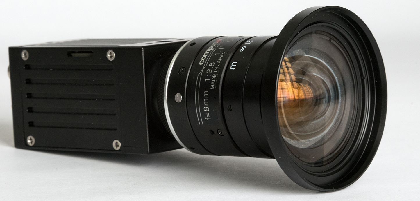 Dream Chip ATOM one 4K mini 16 Global Shutter Camera with 2x SDI ...