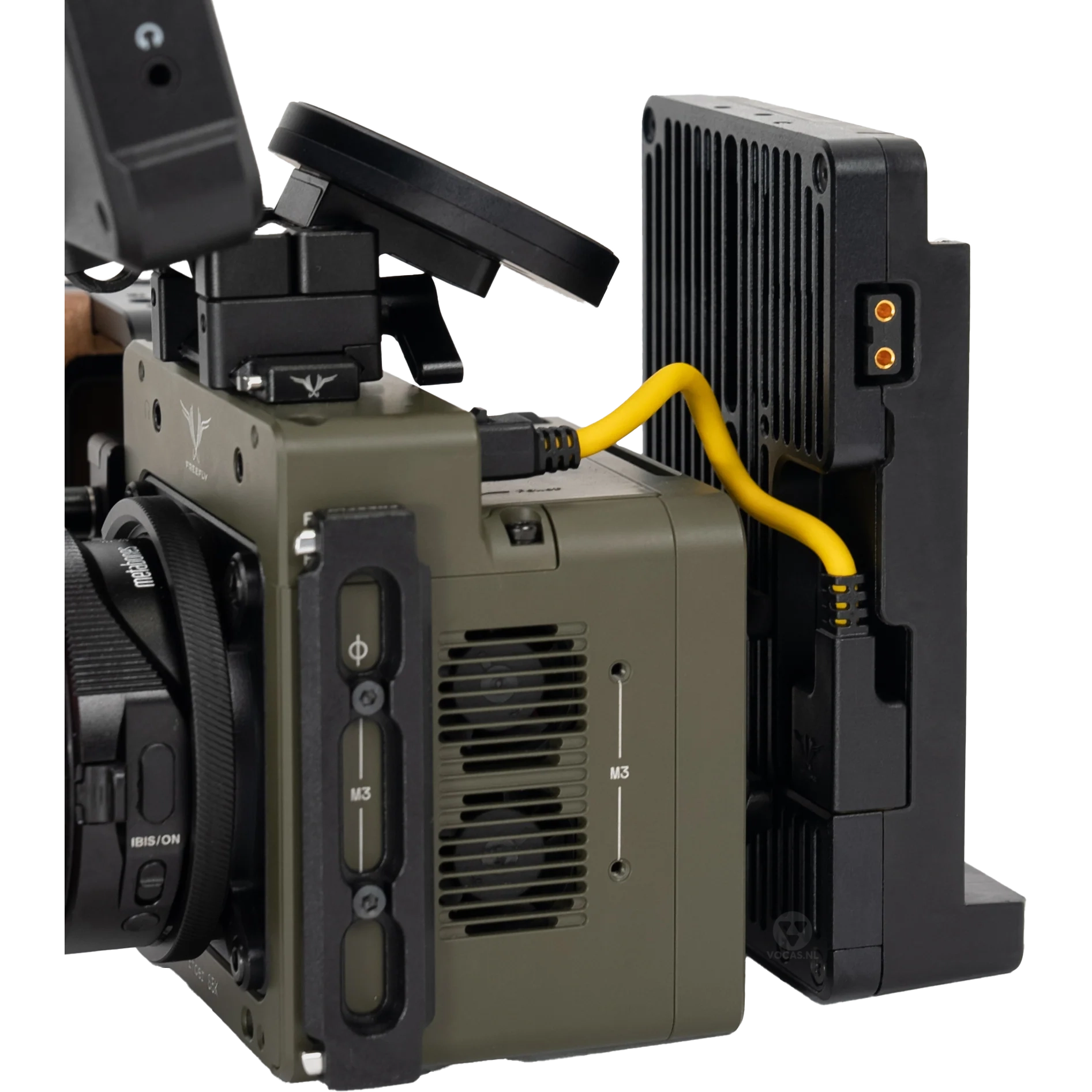 Freefly Ember XT90 Power Cable