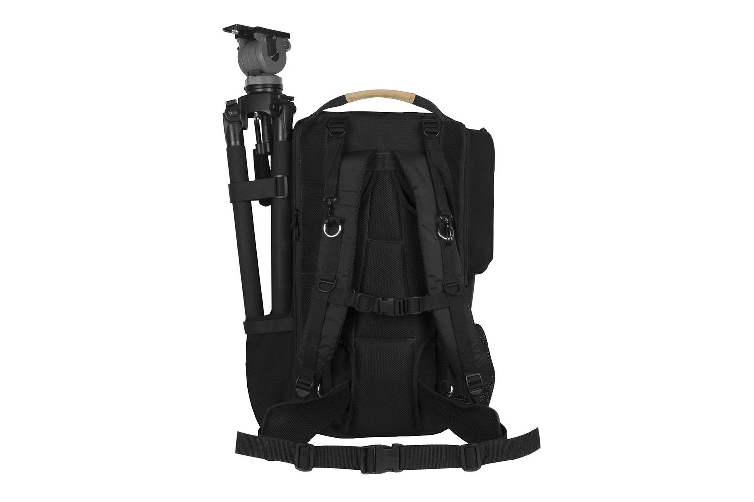 Porta Brace CINEMA-BACKPACK Backpack, Cinema Camera Rigs, Black - Vocas ...