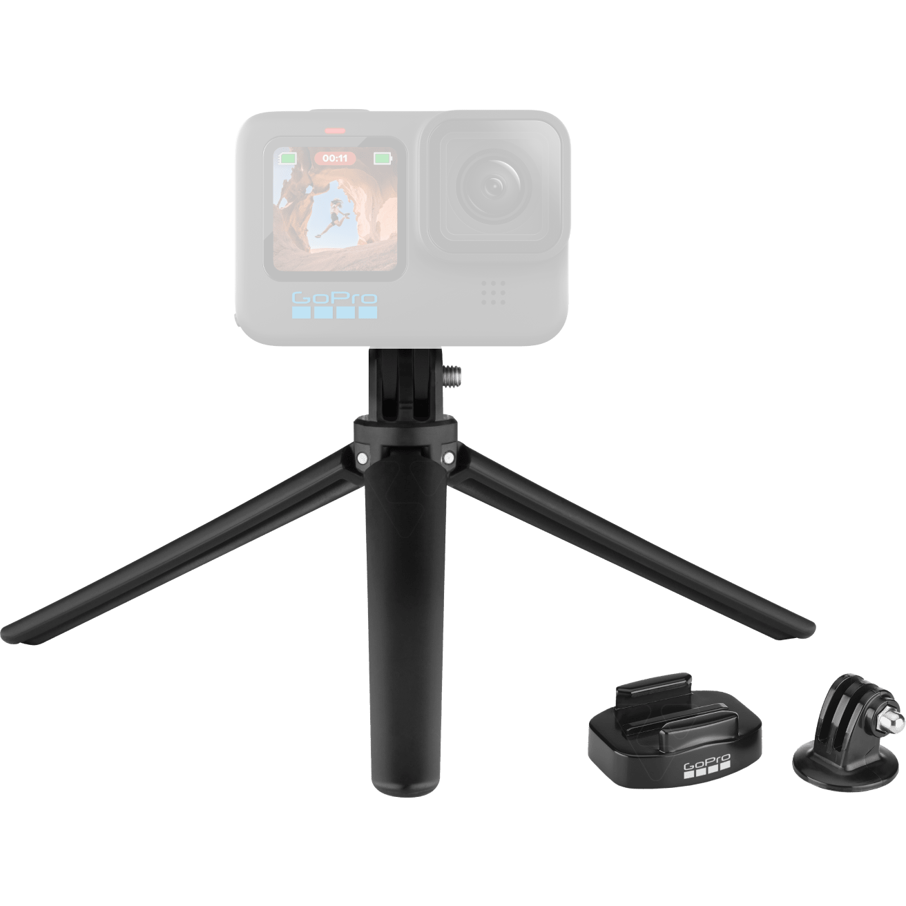 GoPro Tripod Mounts
