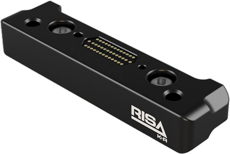 KipperTie Risa K-R : Komodo / Raptor pass through riser - Vocas Sales ...