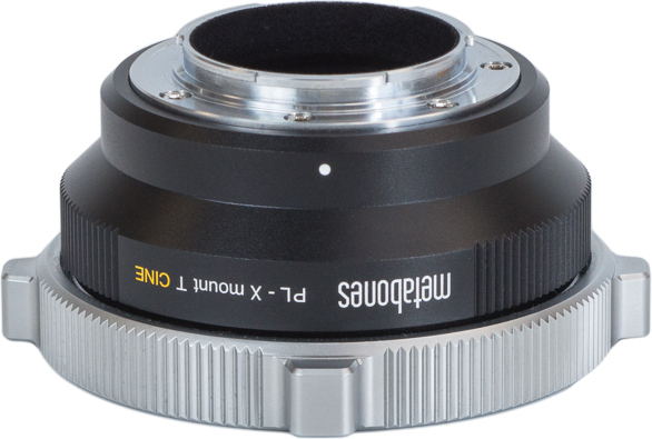 Metabones ARRI PL Lens to Fujifilm X-mount T CINE Adapter
