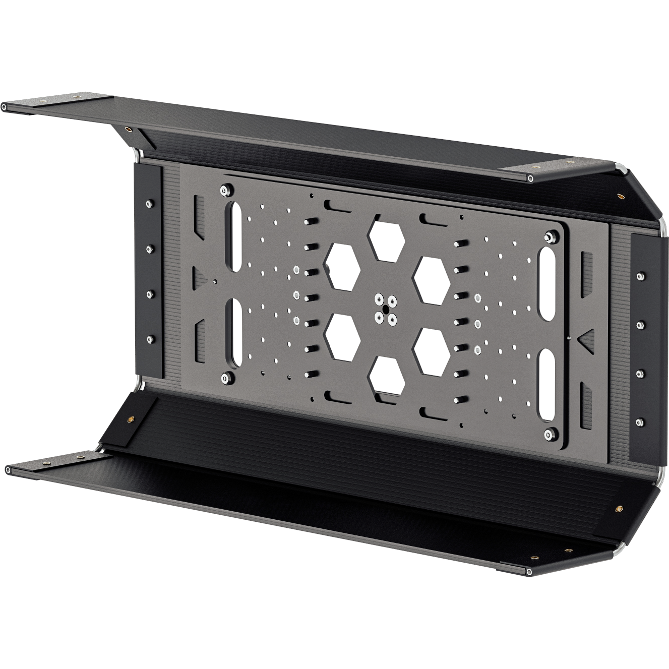 Quasar Science 2' 4-Bank Shell with Ossium Plate - Vocas Sales ...