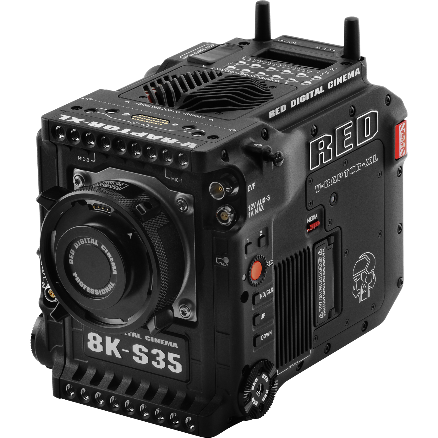 RED V-Raptor XL 8K S35 (V-Lock)