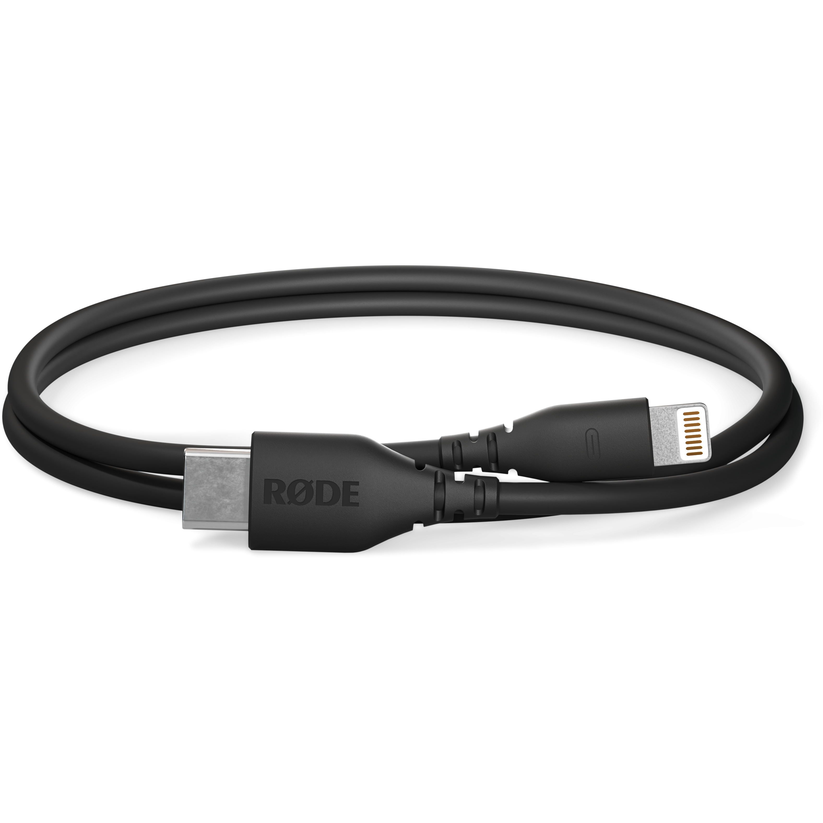 Rode SC21 (Black) 30cm 30cm USB-C to Lightning Cable