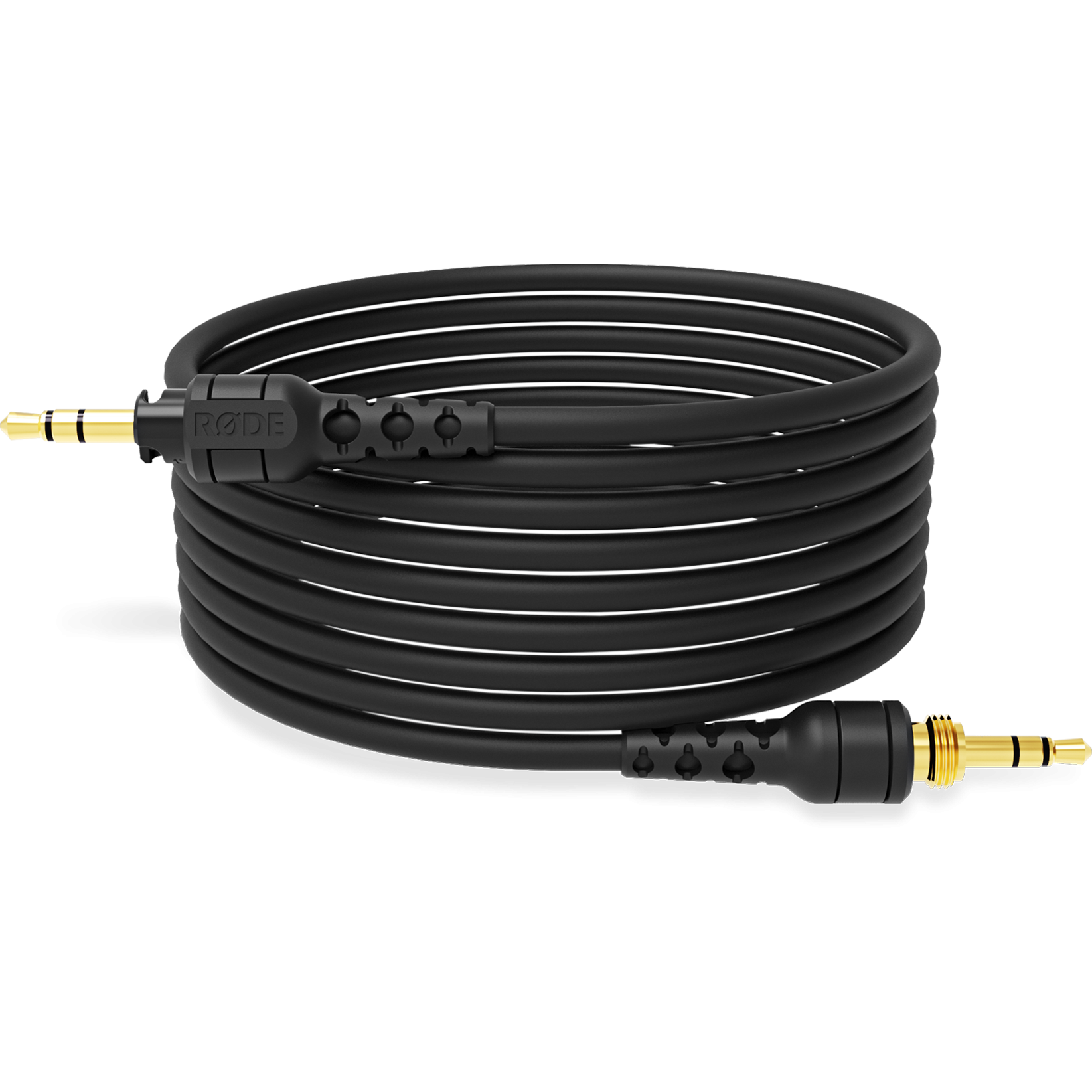 Rode 2,4m Black Coloured Cable for the NTH-100 Headphones