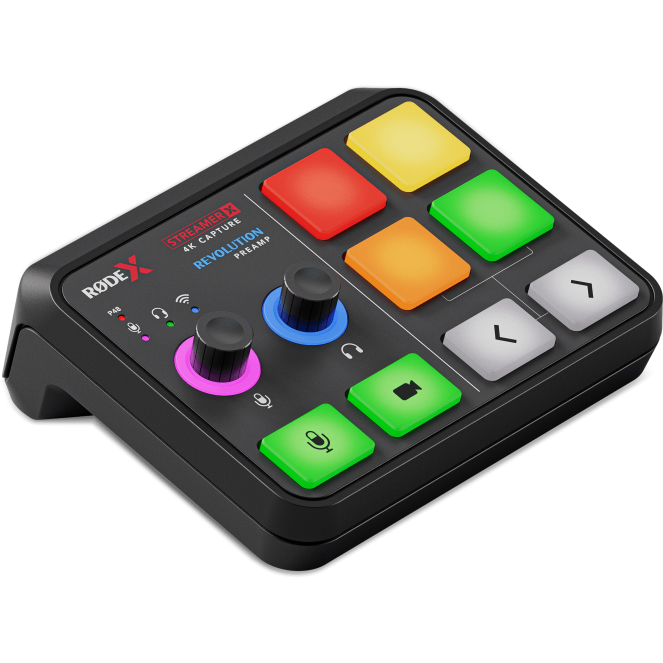 Rode Streamer X - Audio Interface and Video Capture Card