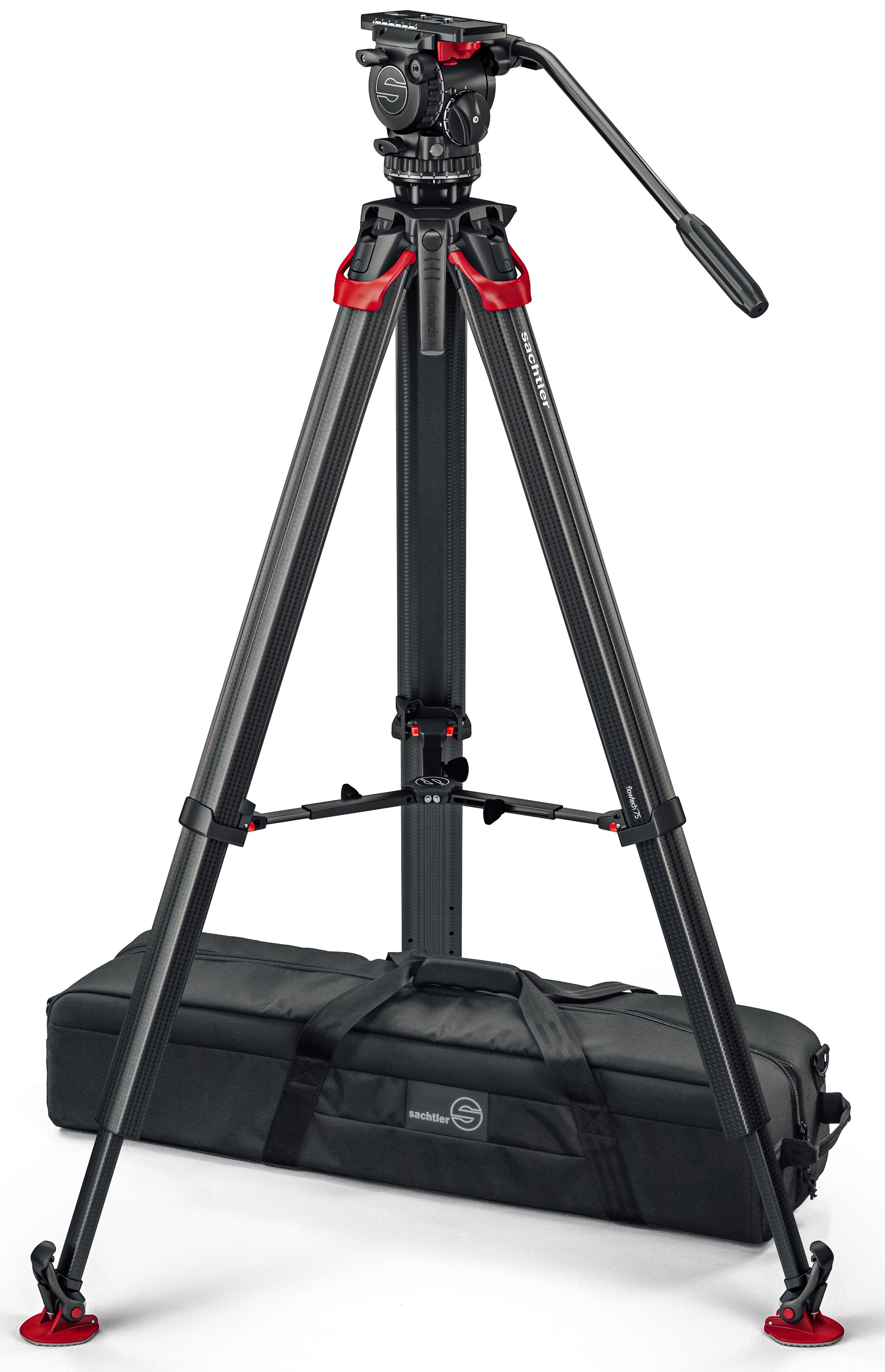 Sachtler System aktiv8T flowtech 75 MS - Vocas Sales & Services is ...