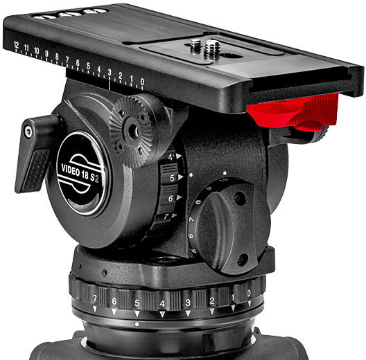 Sachtler System 18 S2 ENG 2 D Dolly - Vocas Sales & Services is ...