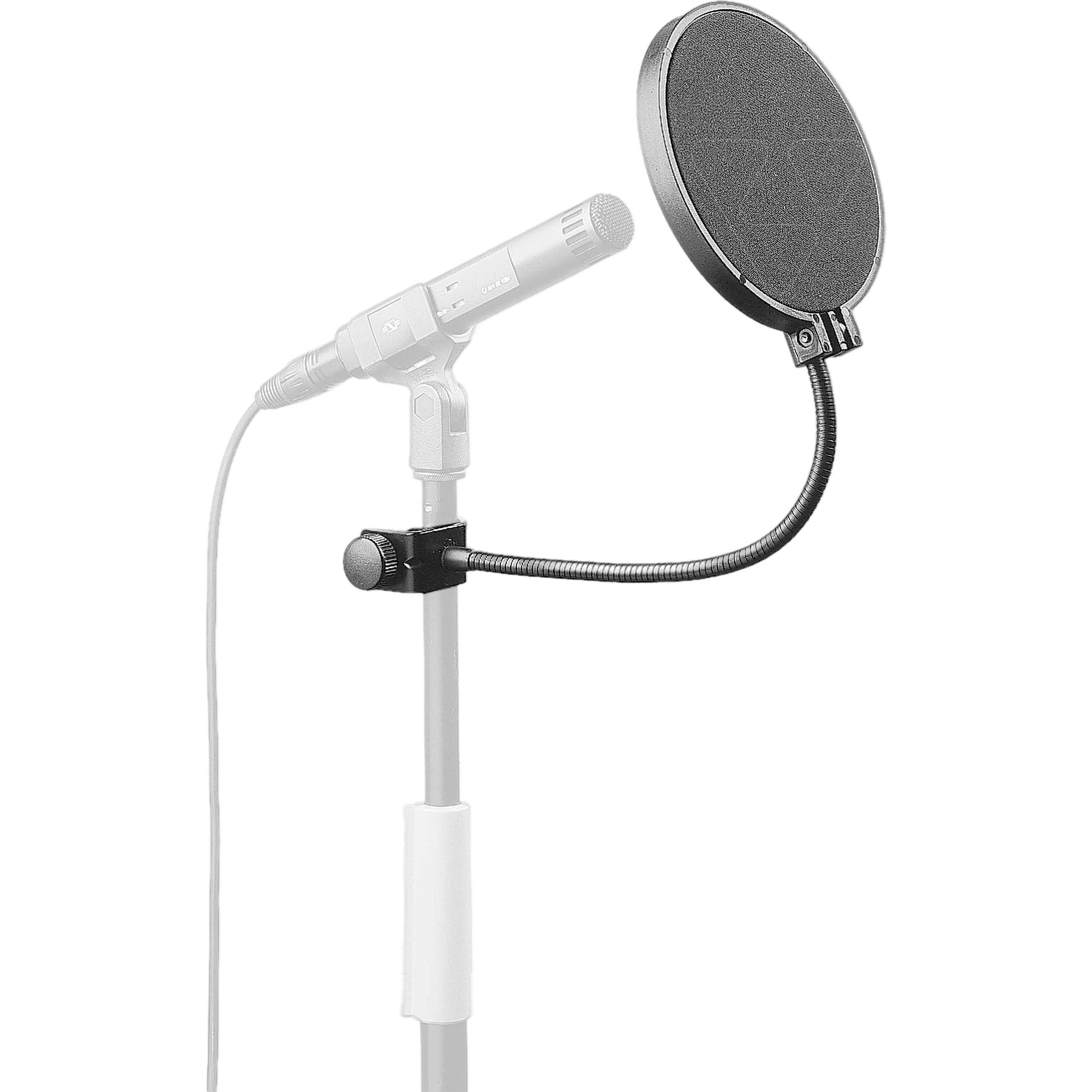 Sennheiser MZP 40 Pop shield - Vocas Sales & Services is official ...