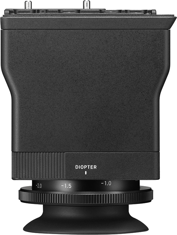 Sigma LCD viewfinder LVF-11 for FP camera