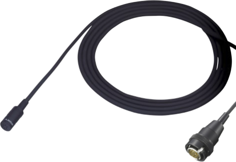 Sony ECM-77BC Electret Condensor miniature lavalier microphone