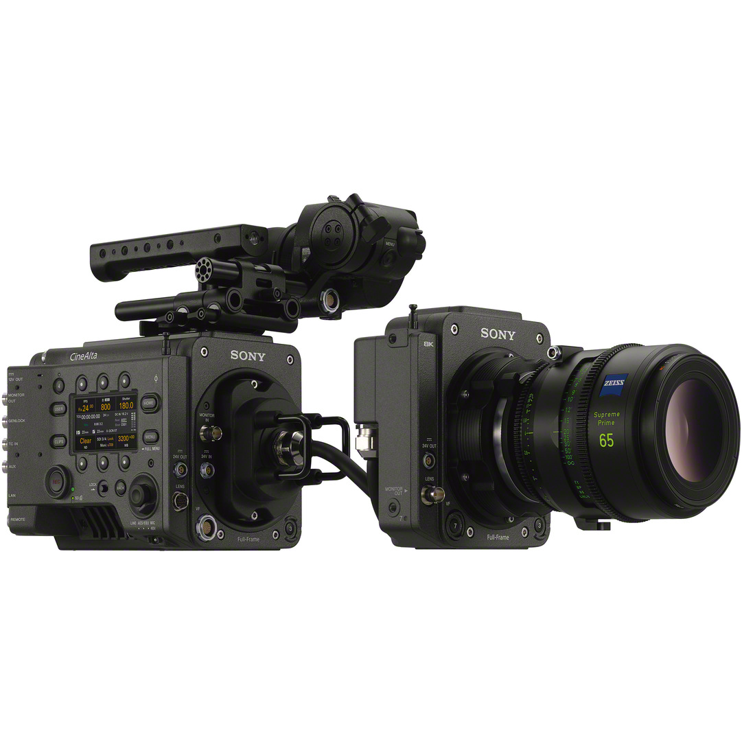 Sony Rialto VENICE Extension System 2 for VENICE 2 - Vocas Sales ...