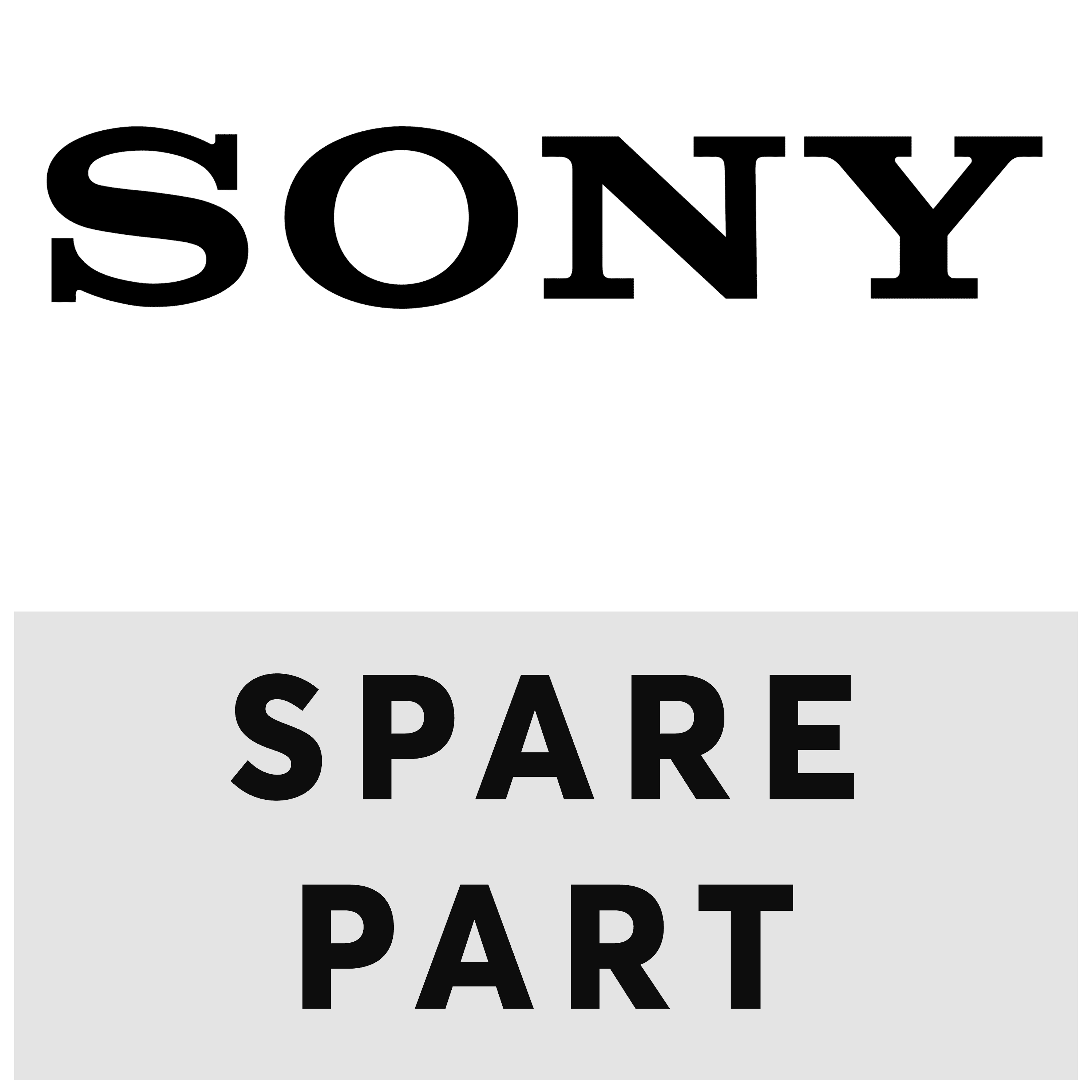 Sony Spare Part A2115993A TEX-7861 - Vocas Sales & Services is official ...
