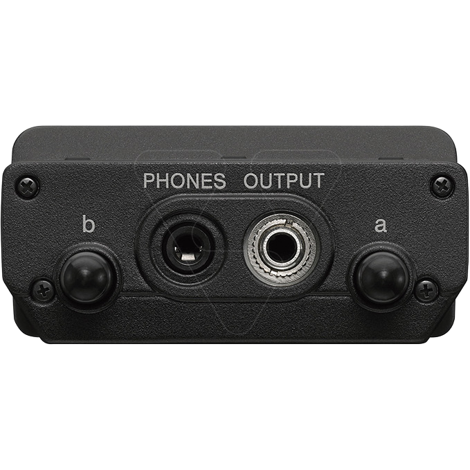 Sony UTX-B40 UWP-D Bodypack Transmitter (33CE: 566 - 630 MHz)