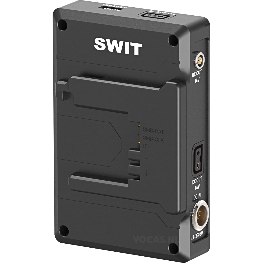 Swit KA-A30B B-mount Hotswap Plate for SXT/LF/65 - Vocas Sales ...