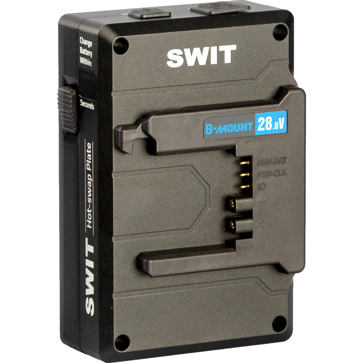 Swit KA-B30B B-mount to B-mount Hotswap Plate - Vocas Sales & Services ...