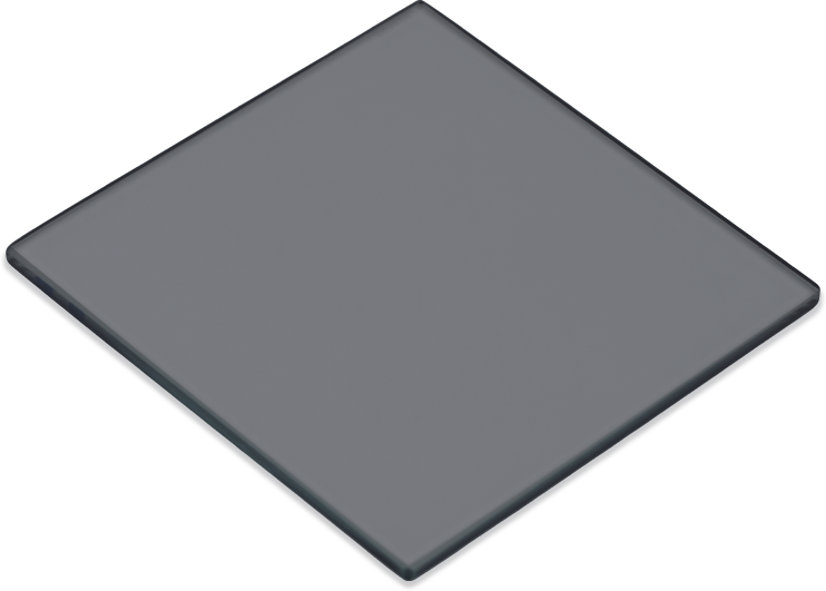 Tiffen 4x4" Linear Polarizer Filter