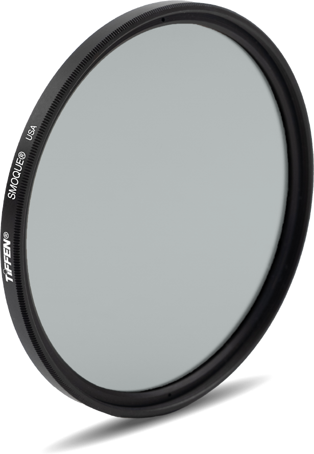 Tiffen 82mm Smoque 1 Filter