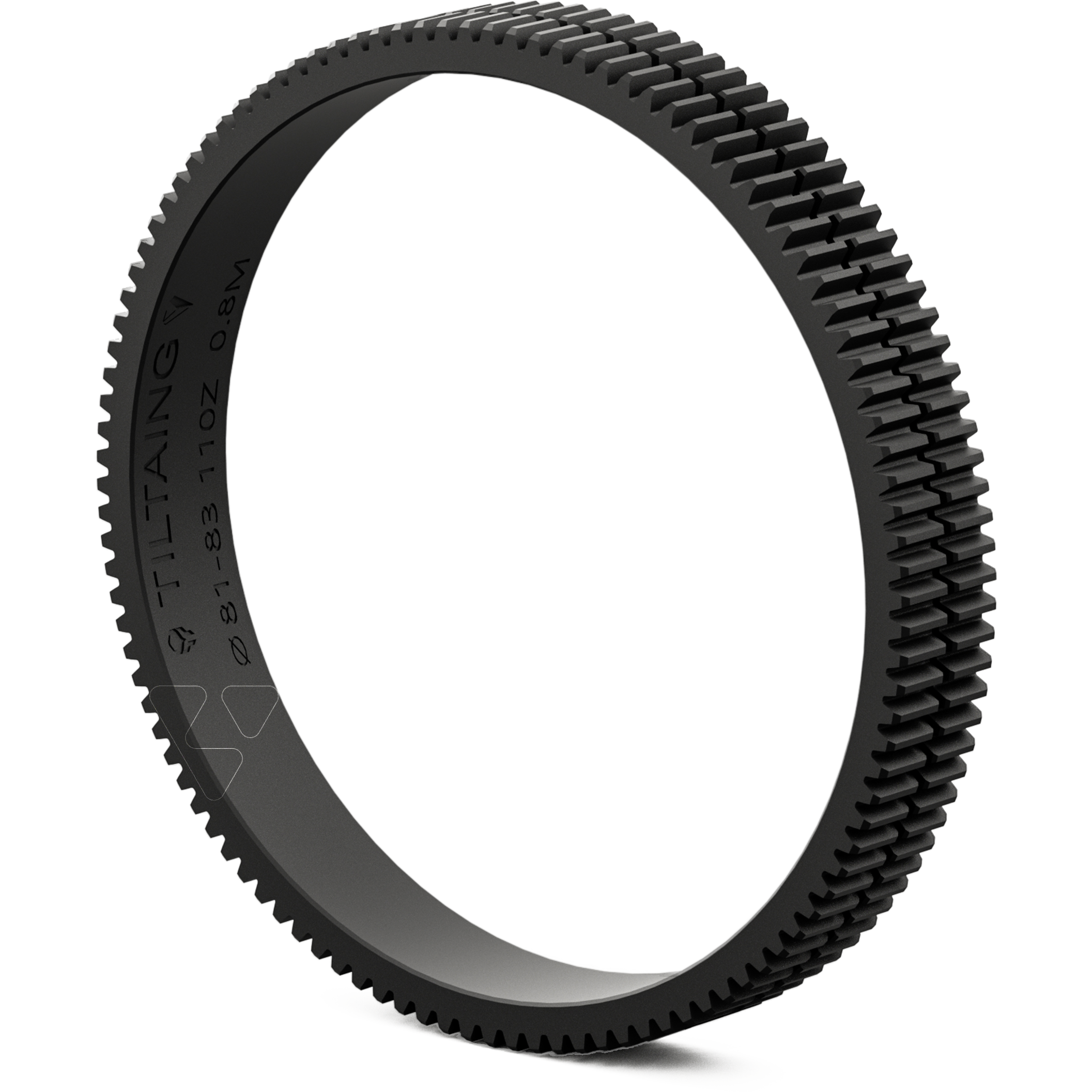 Tilta Seamless Focus Gear Ring for 81mm to 83mm Lens