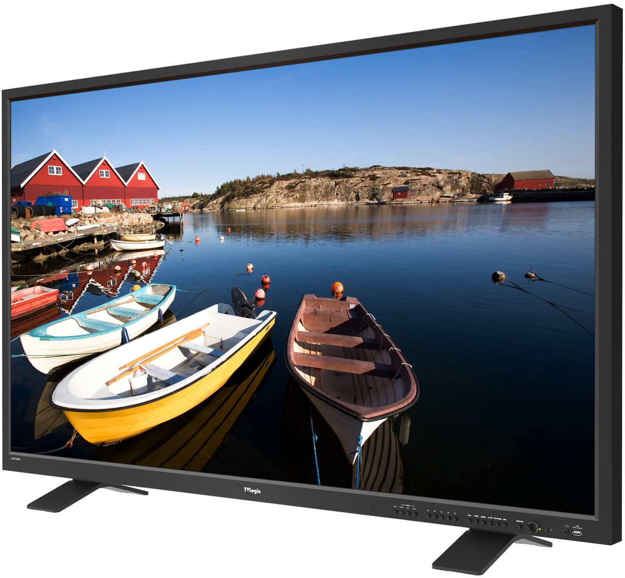 TVLogic LUM-550H 55" 4K/UHD HDR Emulation LCD Monitor